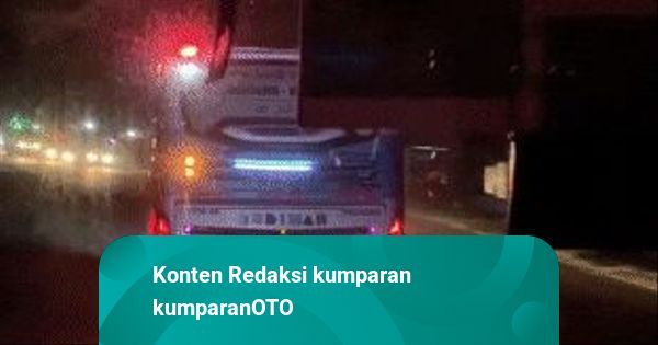 Wajib Tahu, Arti Lampu Sein Bus AKAP yang Selalu Menyala | kumparan.com Wajib Tahu, Arti Lampu Sein Bus AKAP yang Selalu Menyala | kumparan.com